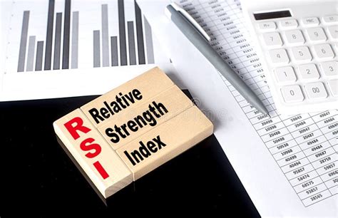 Word Rsi Made With Wood Building Blocks Business Concept Stock Image