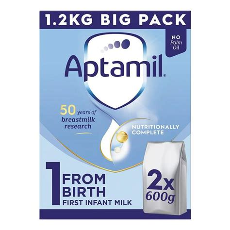 Aptamil® Infant Formula Is Now Available In The Us 54 Off