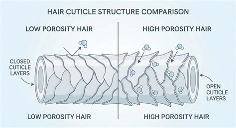 Low Porosity Hair Why Products Dont Work How To Fix It Hairstyles And Fashion Trends