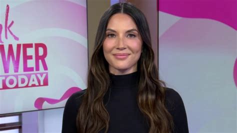 Olivia Munn Reveals Mastectomy Scars In Topless Skims Campaign