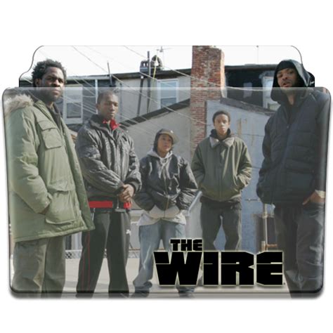 The Wire Folder By Rizalrifaldi98 On Deviantart