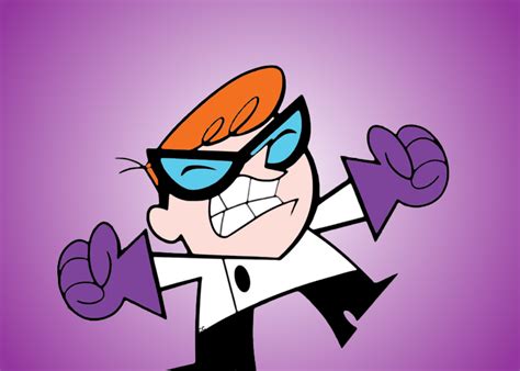 Dexter Dexters Laboratory Diy Costume Guide
