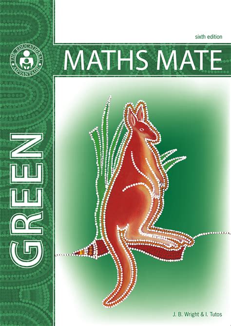 Maths Mate Green 8 6th Ed Maths Mate Australia