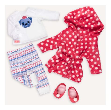 Our Generation Doll Deluxe Outfit Assorted 18 In Canadian Tire