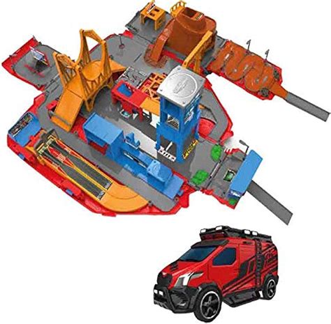 Micro Machines Super Van City Free Shipping