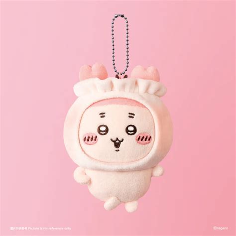 Chiikawa Plush Hong Kong Dessert Collection Series Furuhonya Kireimono