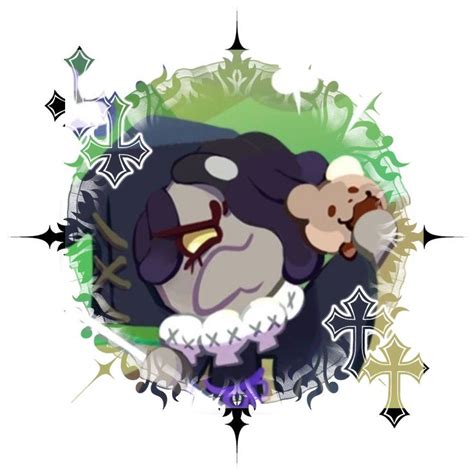 Licorice Cookie Pfp I Made