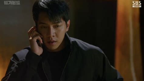 Vagabond Ep 14 Oh Sang Mi Calls Cha Dal Geon Youtube