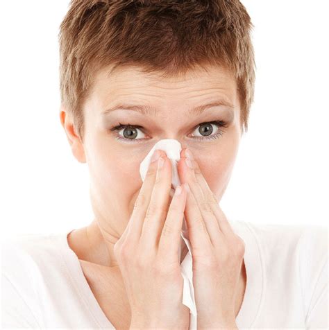 Rinitis Alérgica ¿qué Es