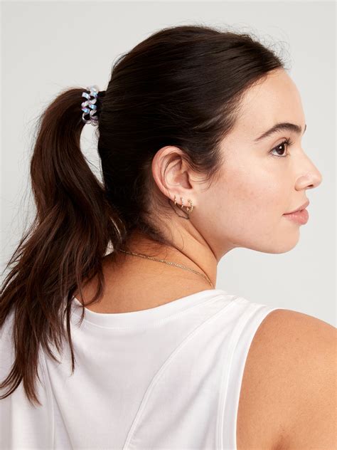 Safest Hair Ties At Alica Martel Blog
