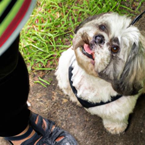 Shih Tzu Training Tips Techniques And Faqs