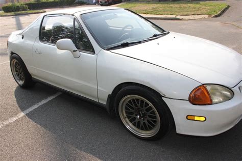 Used Honda Del Sol For Sale Near Me Autotrader