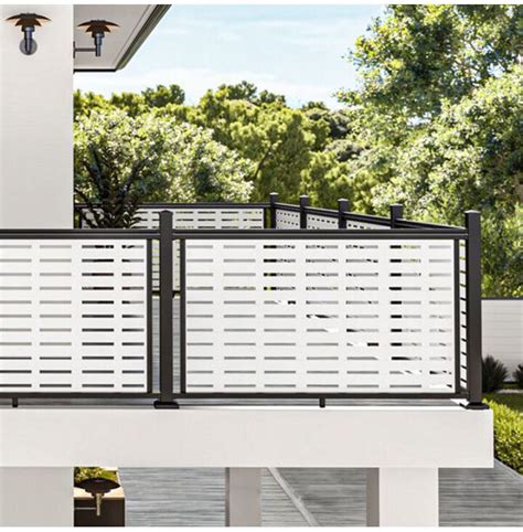 33 Deck Railing Ideas