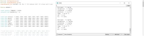 MAX TTL To RS Modules For Soil NPK Sensor Page Interfacing W Software On The