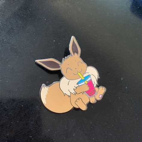 Wish Jirachi Bobamon Enamel Pin Etsy Enamel Pins Enamel Pin Etsy Etsy