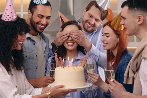 Master The Art Of Surprise Birthday Party Planning
