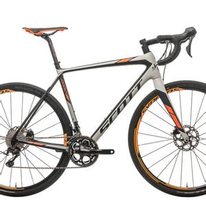 2017 Scott Addict Cx 20 Disc
