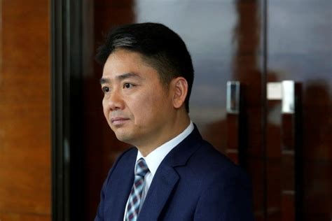 Liu Qiangdong The Journey Of Jd Com Founder To Set One Of The Largest