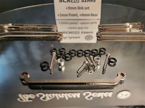 Scx30 Stainless Links The Stainless 24