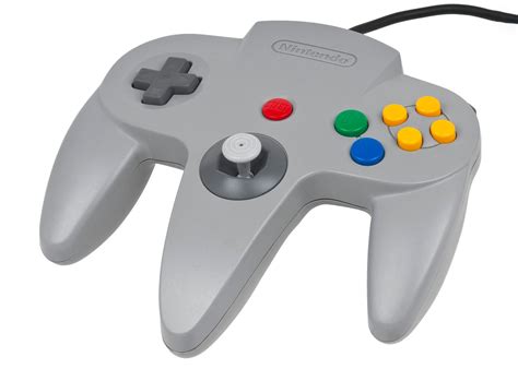 The Best And Worst Game Controllers In History