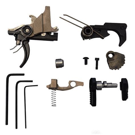 Fostech Echo Sport Binary Trigger For Ar 15