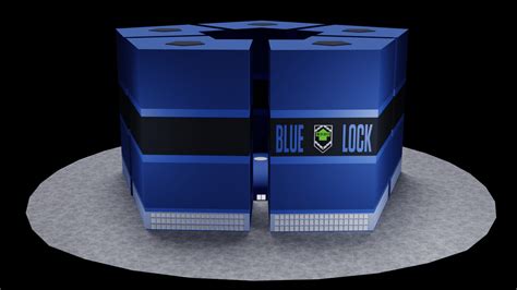 Made The Blue Lock Building Form Blue Lock Lordwetz On Insta R3dma