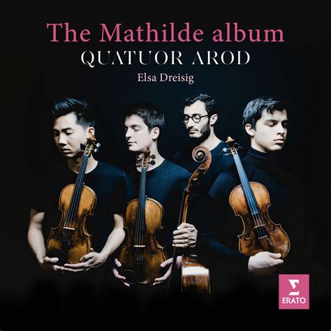 The Mathilde Album Warner Classics