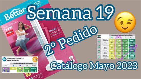 Betterware Producto A Precio Especial Semana 19 Segundo Pedido