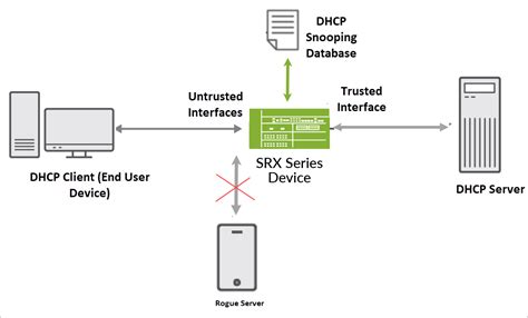 Dhcp Snooping Junos Os Juniper Networks