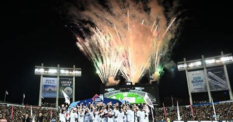 [사진]lg 우승의 기쁨 만끽