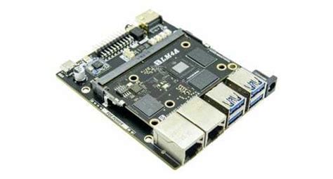 Lichee Pi 4a Risc V Sbc Prend Raspberry Pi 4 Avec Processeur Th1520