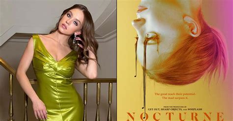 When Sydney Sweeney Felt Uncomfortable Filming S X Scenes In Nocturne