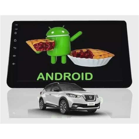 Central Multimídia Kicks Pcd 2021 Android Gps Wifi Submarino