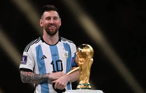 Скачать обои взгляд Argentina Лионель Месси Lionel Andres Messi кубок Мира раздел спорт в