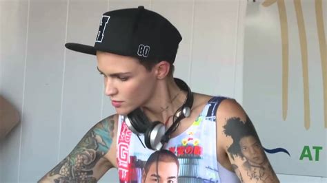 Dj Ruby Rose