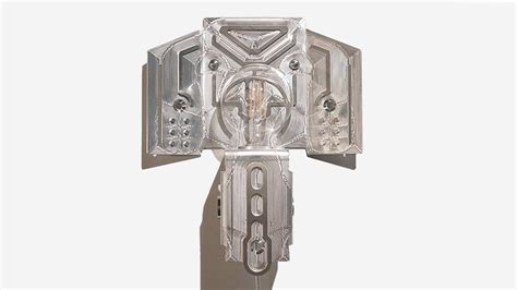 Computer Controlled Cuts Leave Ghost Traces On Haha Studio Homeware