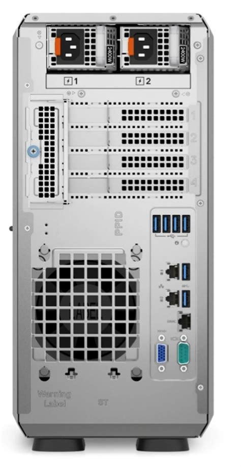 Dell Server Poweredge T360 Suntech Computer Prodej Počítačů