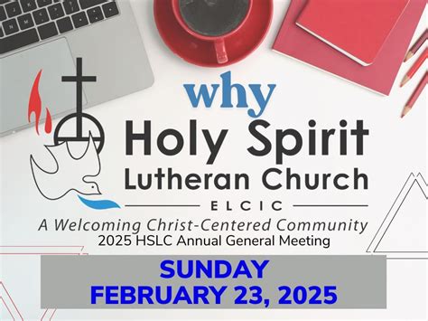 Epiphany 7 And Agm Sunday Holy Spirit Lutheran Church