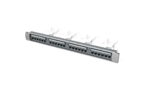 Systimax 24 Port Patch Panel HDMI At 3250 In Mumbai ID 2850328660730