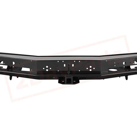 Arb Bumpers Steel Rear For Toyota Land Cruiser 1998 2007 Bumpers