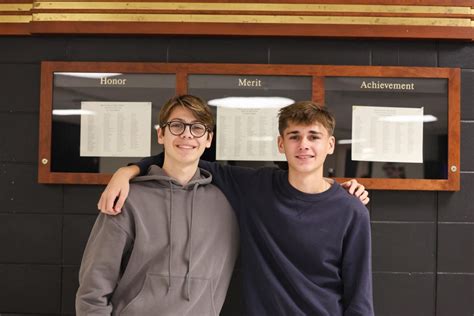 Jj Reporter Layne Dailey Interviews Teacher Mr Vonck On His Return To Teach At Mount Vernon And