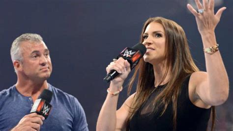 Backstage Notes On Irreconcilable Divide Between Stephanie And Shane