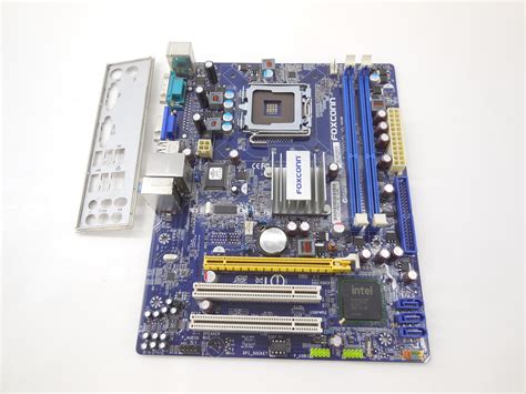 Материнская плата Foxconn G41MD