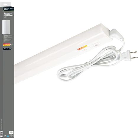 Have A Question About Commercial Electric Plug In 36 Inch Linkable Led