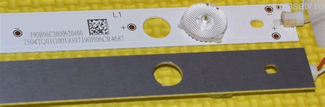Module TV | RF-AJ320E30-0701S-05 A3 - pozitia MG263 MG264 | Piese TV
