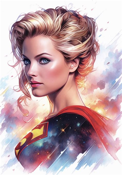 Supergirl Dc Comics By Buffy2ville On Deviantart