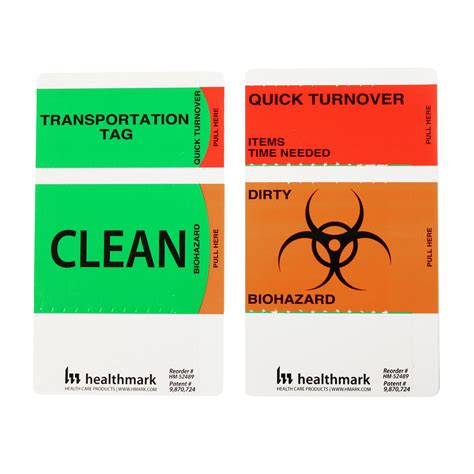 Labeling And Signage Biohazard Label Healthmark Industries