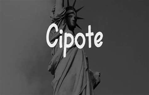 Cipote Font Free Download [by Don Marciano] Fonty Fonts