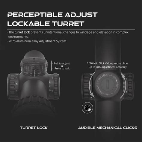Continental 1 6x24i Fiber Tactical Riflescope Scoc 44 Vector Optics Global Online Store