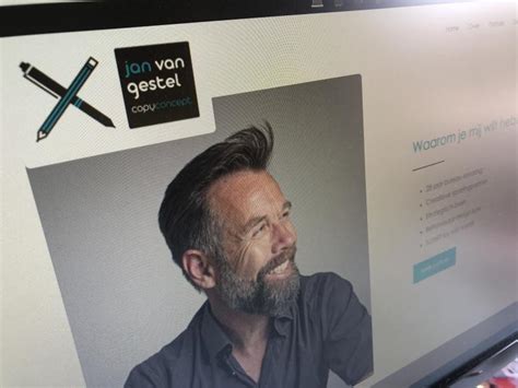 Jan Van Gestel Op Linkedin Freelancecopywriter 135 Commentaren